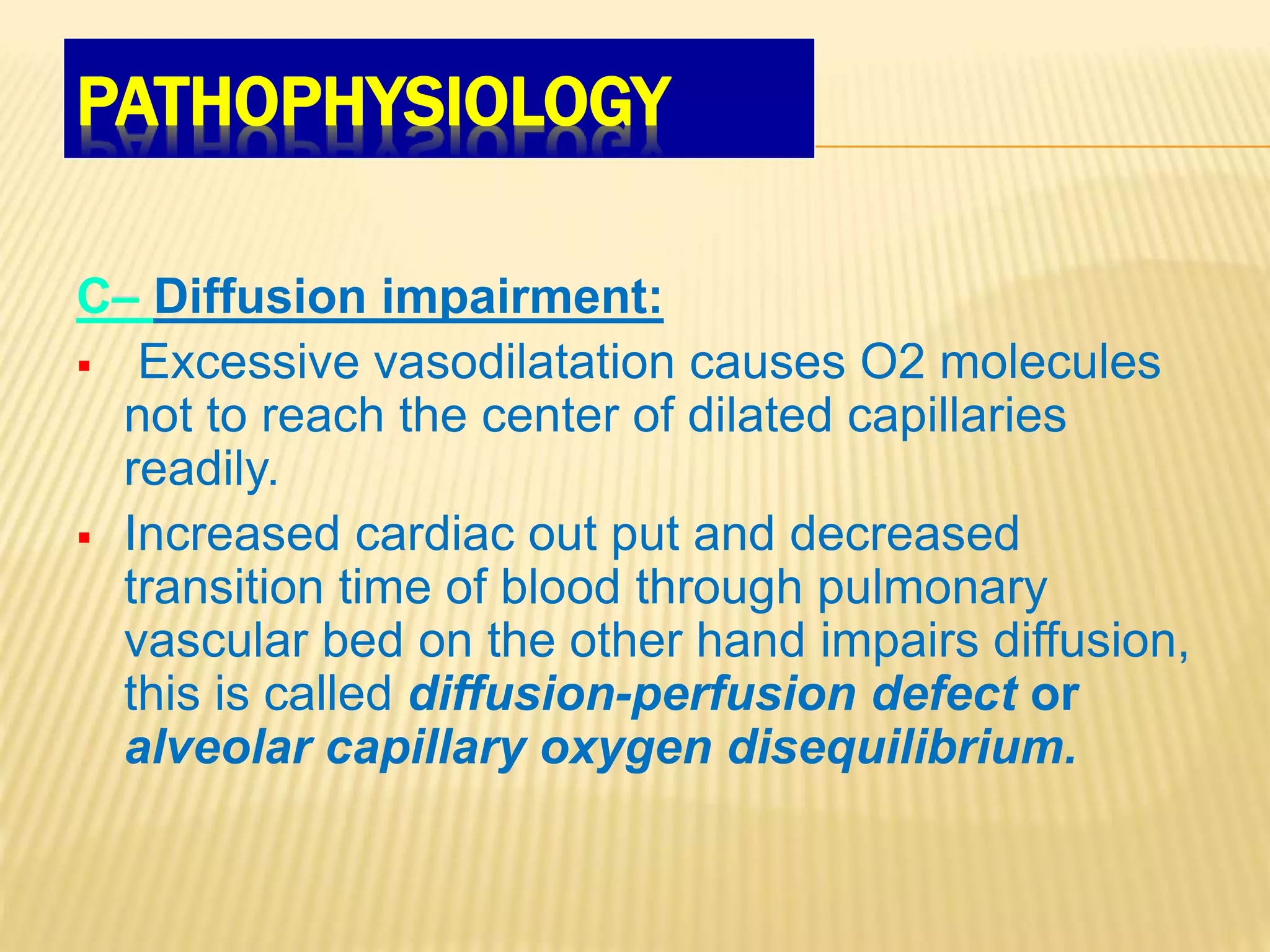 Hepatopulmonary syndrome | PPTX