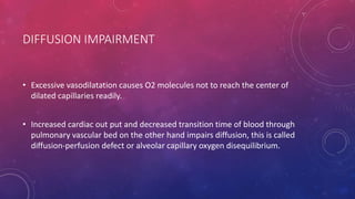 Hepatopulmonary syndrome | PPTX