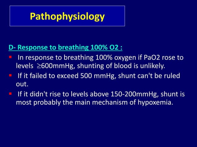 Hepatopulmonary Syndrome By Dr.Tinku Joseph