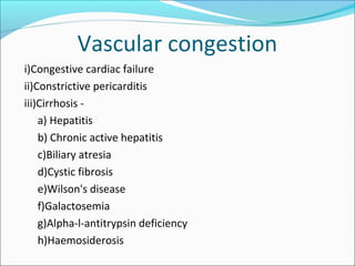 Approach to a child with Hepatosplenomegaly | PPT