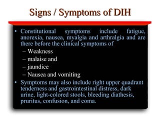 Hepatotoxicity | PPT