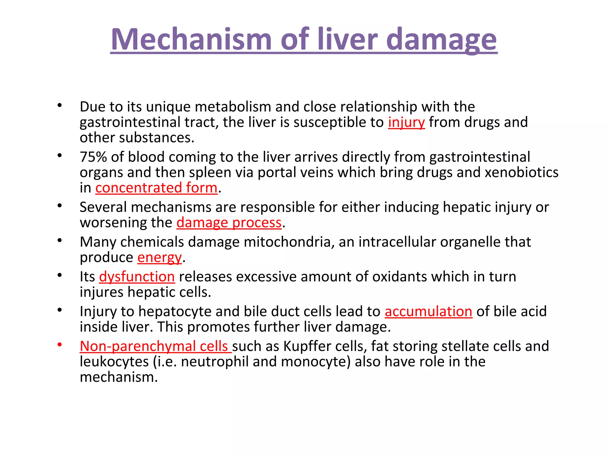 Hepatotoxicity | PPT
