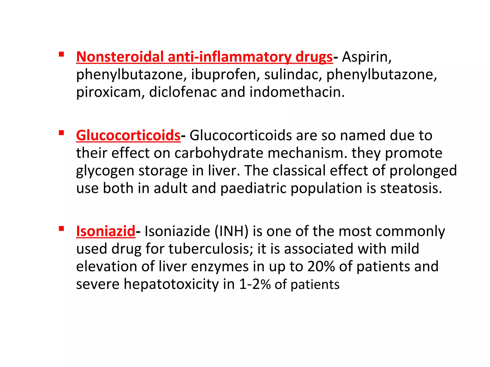 Hepatotoxicity | PPT