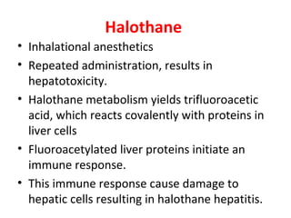 Hepatotoxicity | PPT