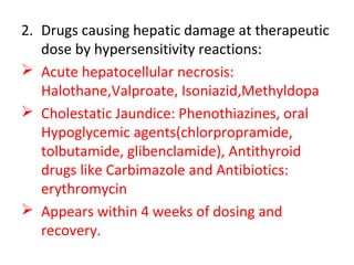 Hepatotoxicity | PPT