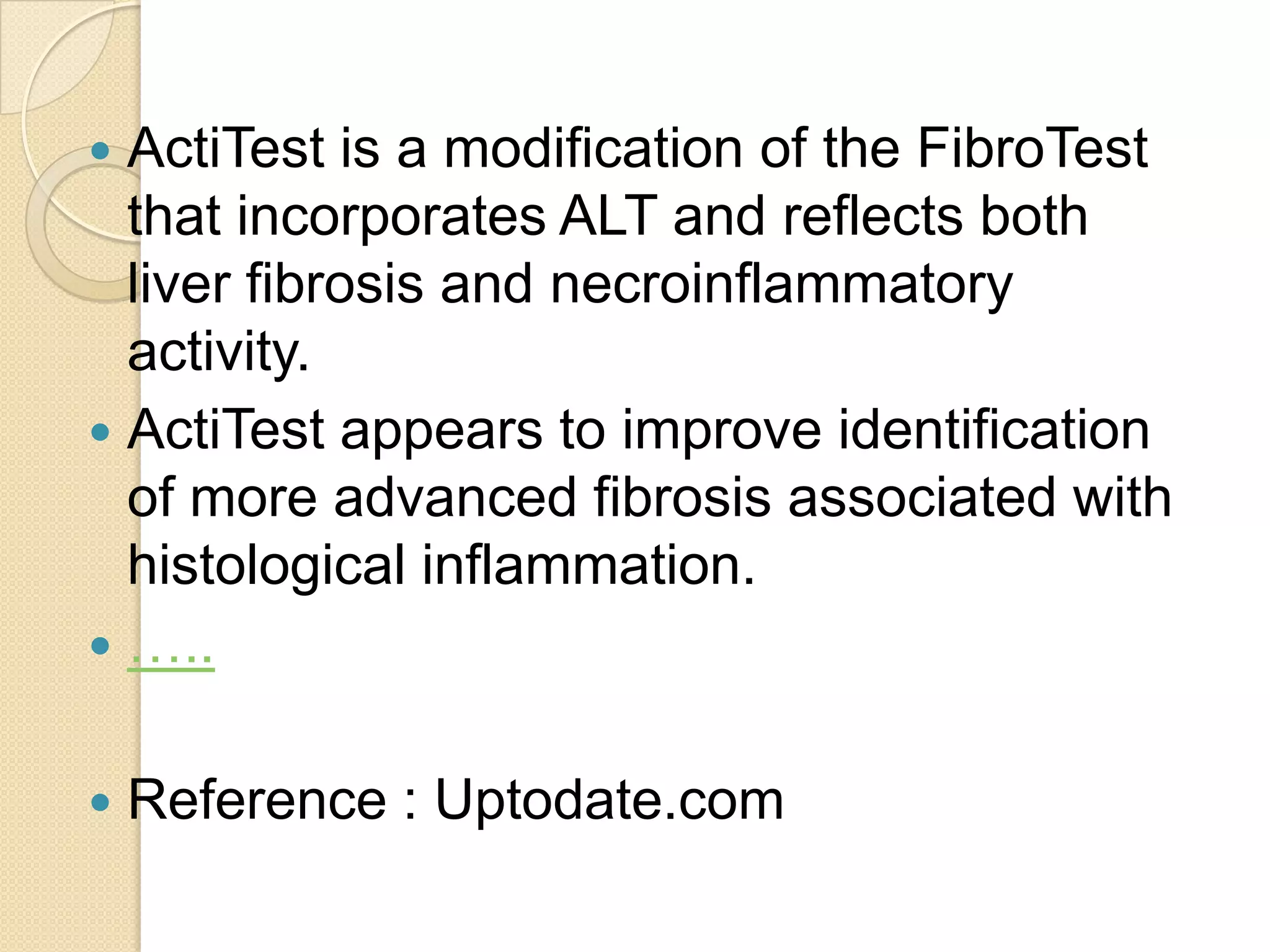Hepatitis B in Dialysis and Transplantation | PPSX