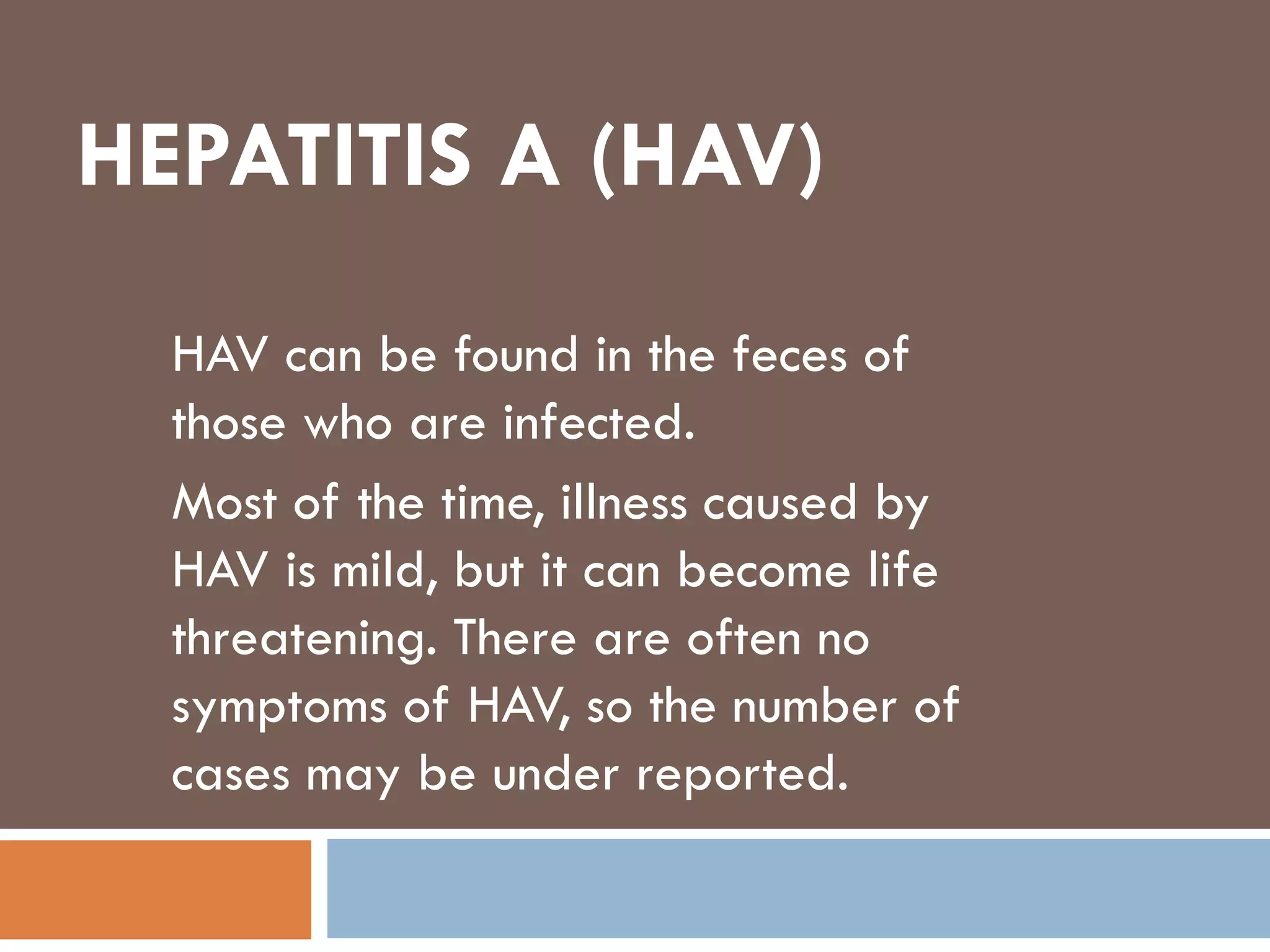 Hep C Cure -Types of Hepatitis | PDF