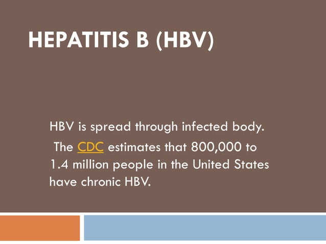 Hep C Cure -Types of Hepatitis | PPT