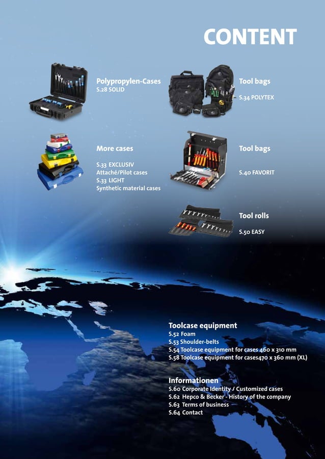 Hepco becker catalogue קטלוג הפקו בקר | PDF | Sports Equipment | Sports