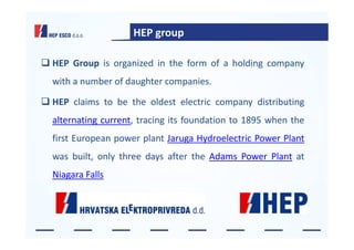 HEP - Current status and perspectives of ESCO projects in Croatia | PDF