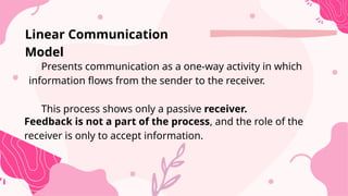 Oral Communication for Grade 11 Students | PPTX