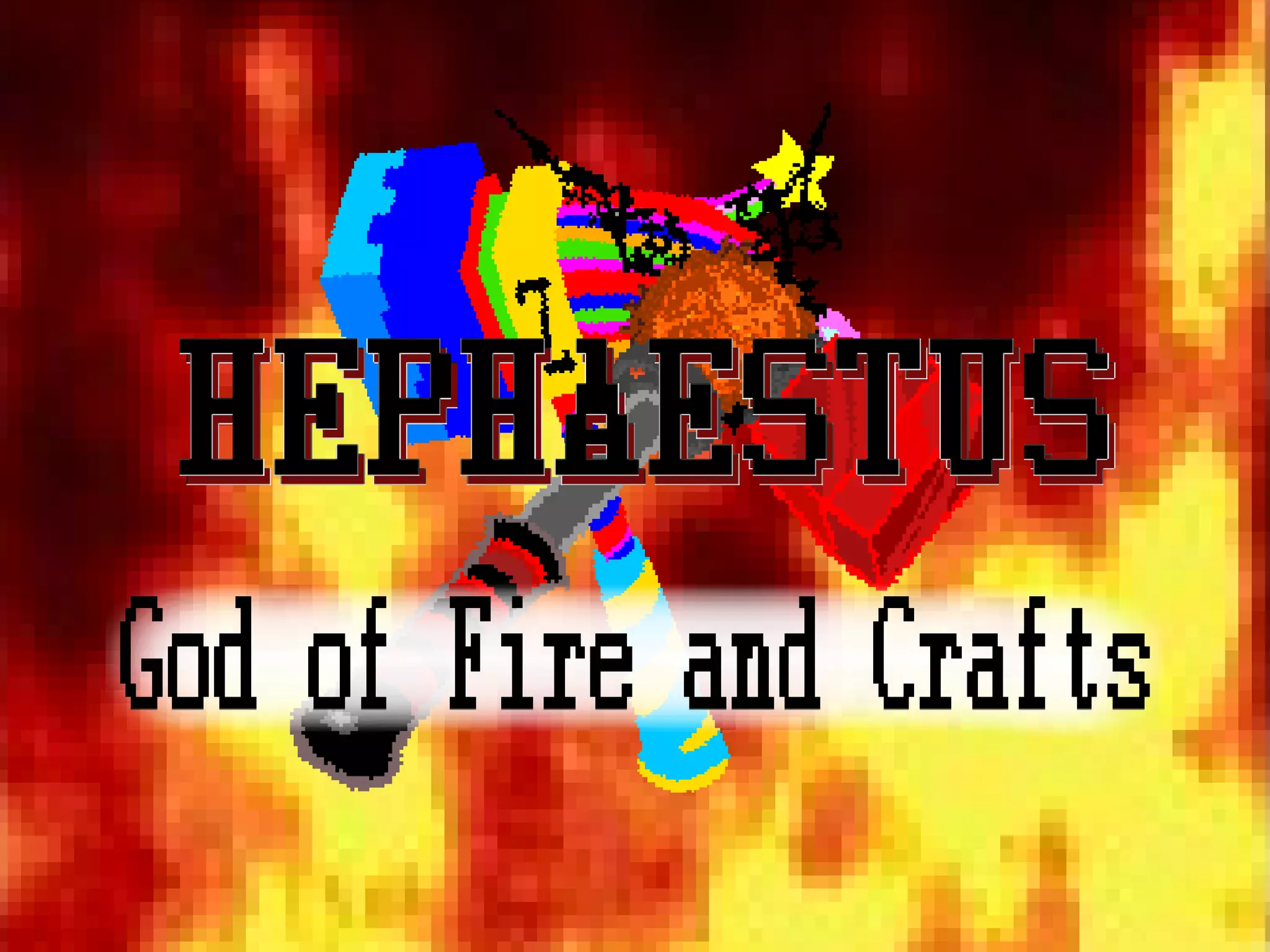 Hephaestus Presentation | PPT