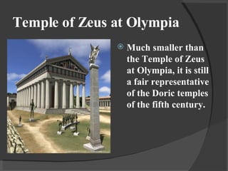 Hephaistos Temple | PPT