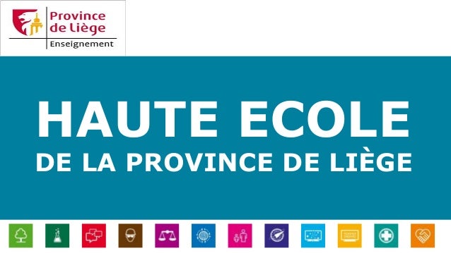 Logistique de l'eCommerce - HEPL Inauguration 2015