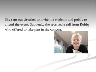 The Robby's Story | PPS