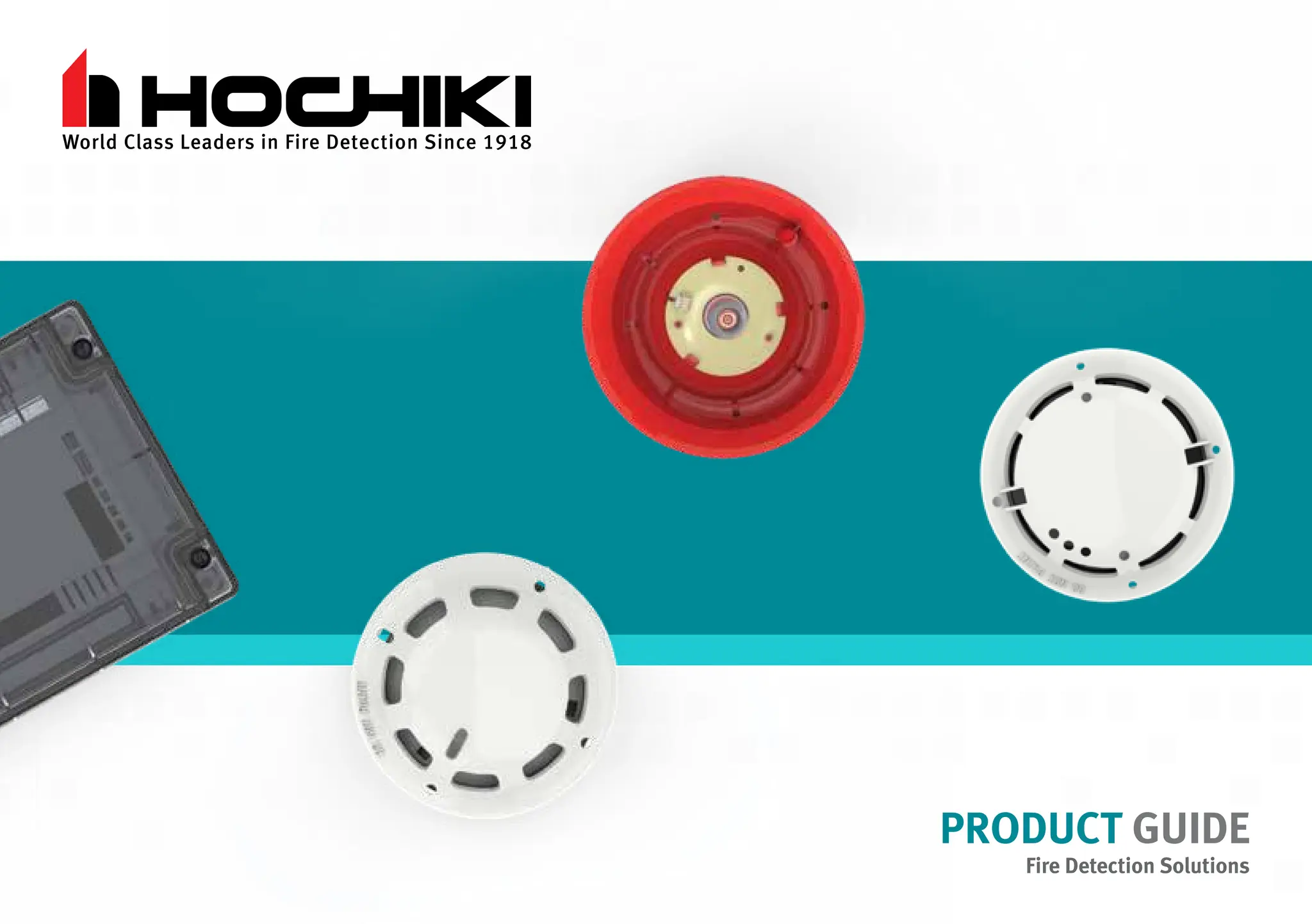 Hochiki fire alarm& hydrant system catalog | PPT