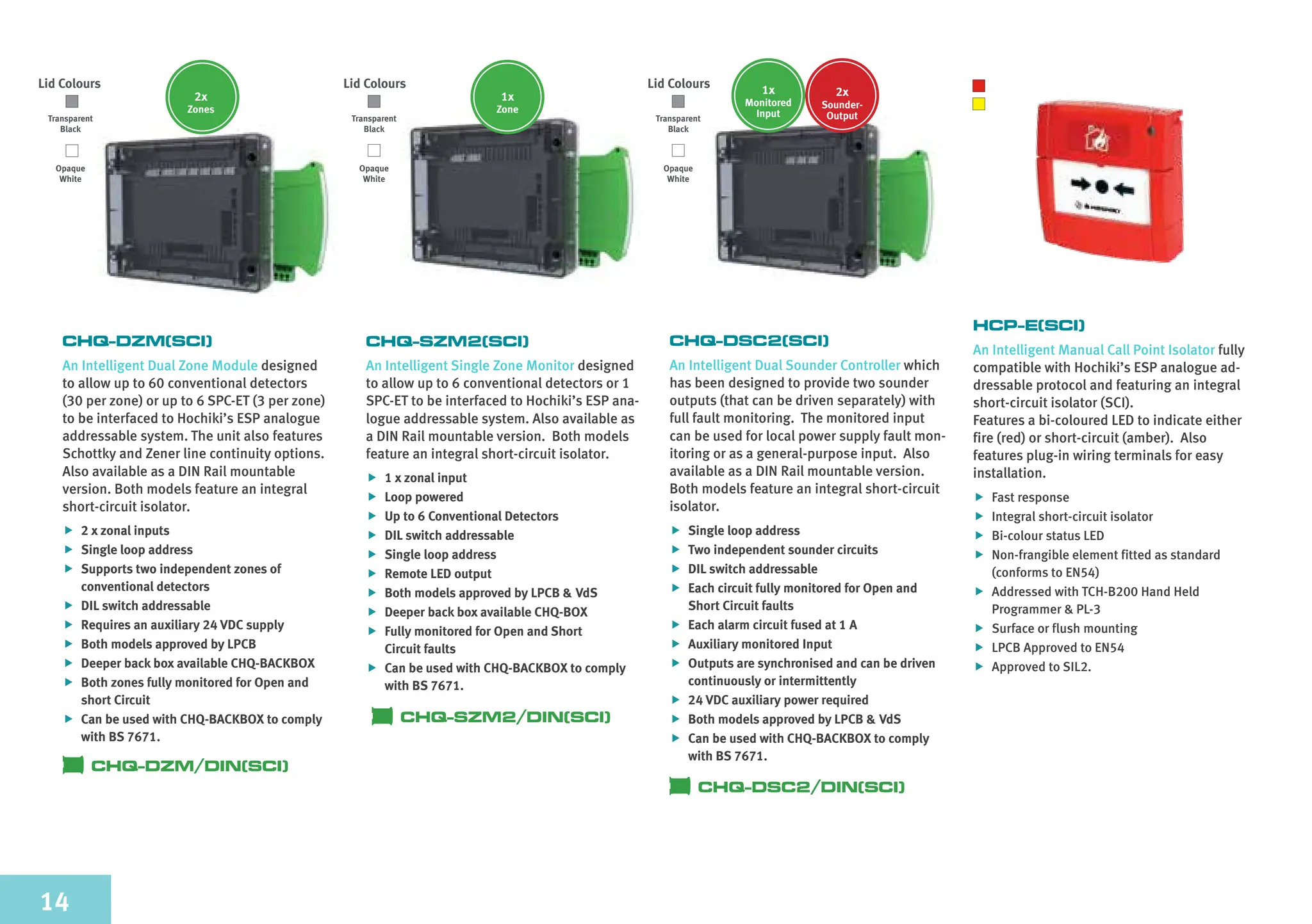 Hochiki fire alarm& hydrant system catalog | PDF