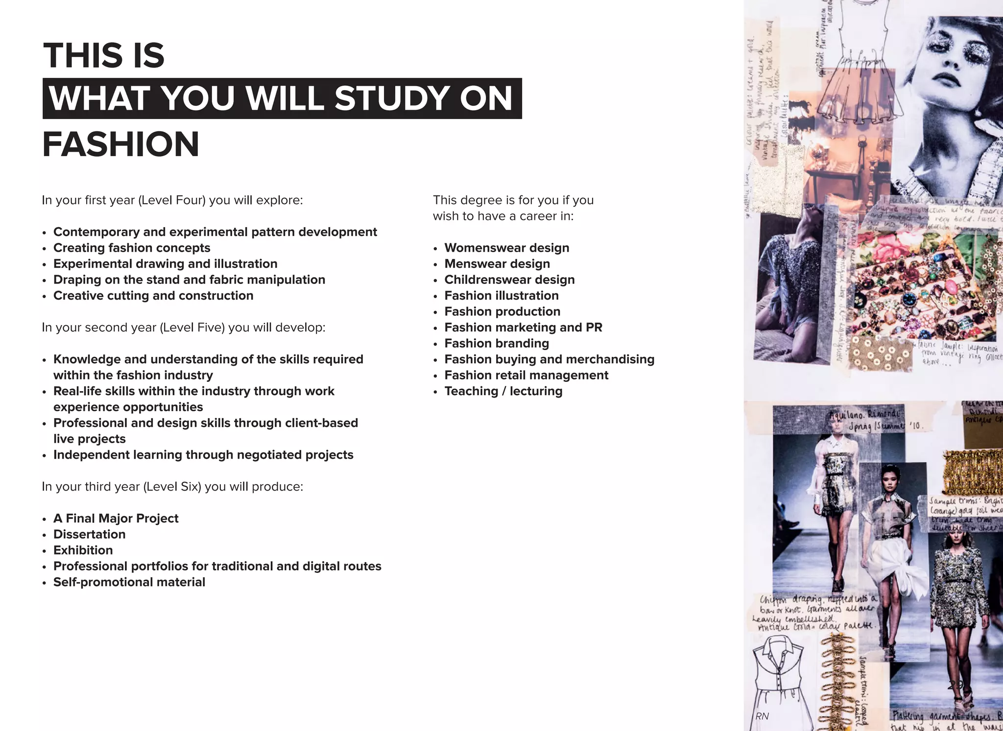 Cleveland College of Art & Design prospectus 16 17 | PPT