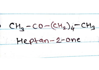 Heptan-2-one | PDF