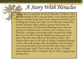 Heracles | PPTX