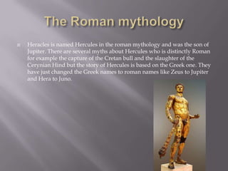 Heracles | PPTX
