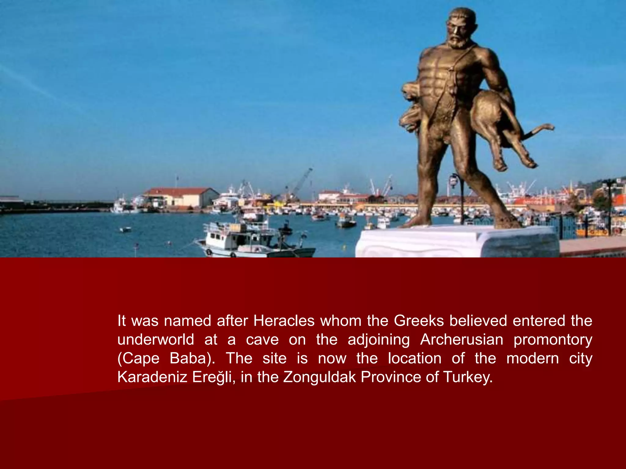 First Student Exchange Mythology Workshop | PPTX