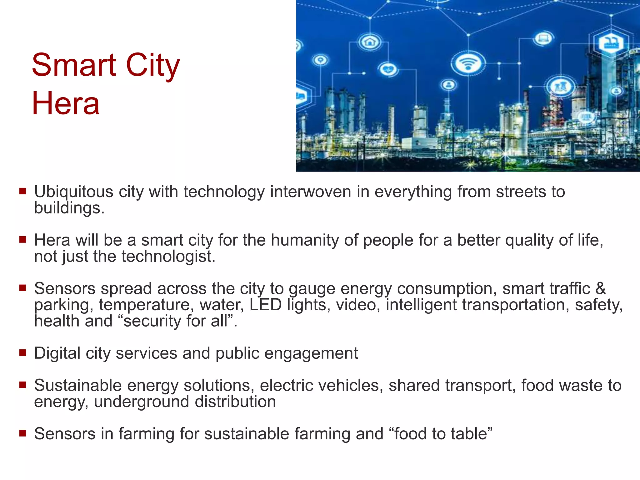 Hera global presentation | PPTX