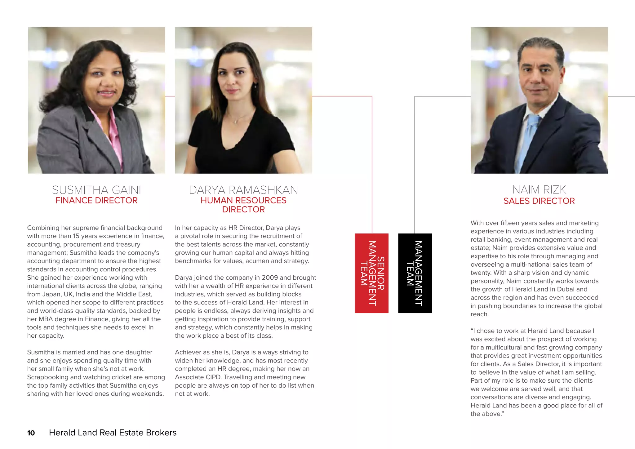 Our Company Brochure | PDF