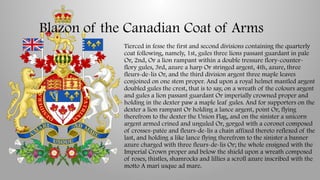 The Basics of Heraldry, fundamental elements | PPTX