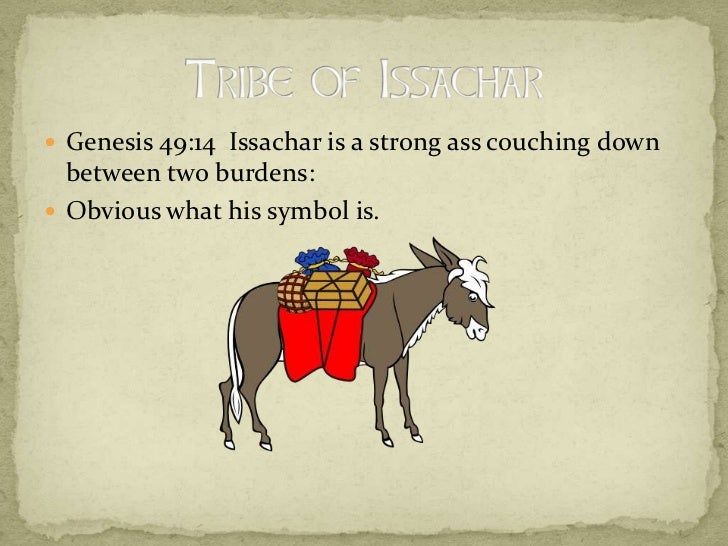 Heraldry of the lost tribes