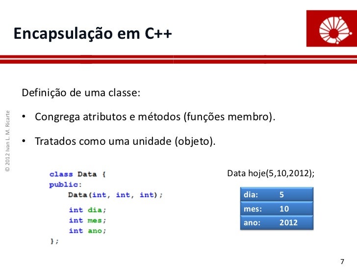 Exemplos De Programação Orientada A Objetos Novo Exemplo