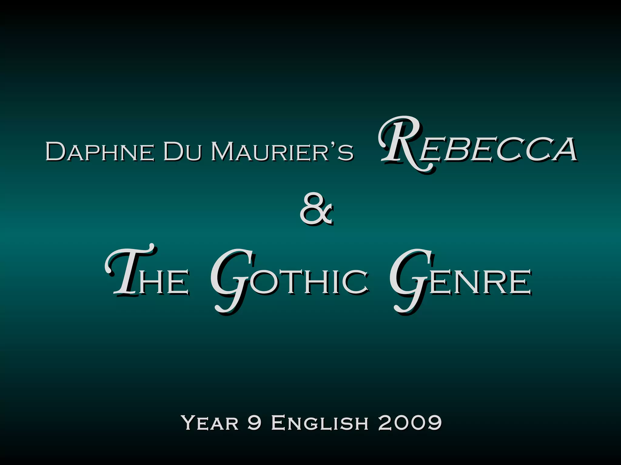 \\Hera\Raj0004\Desktop\Daphne Du Maurier’S Rebecca | PPT