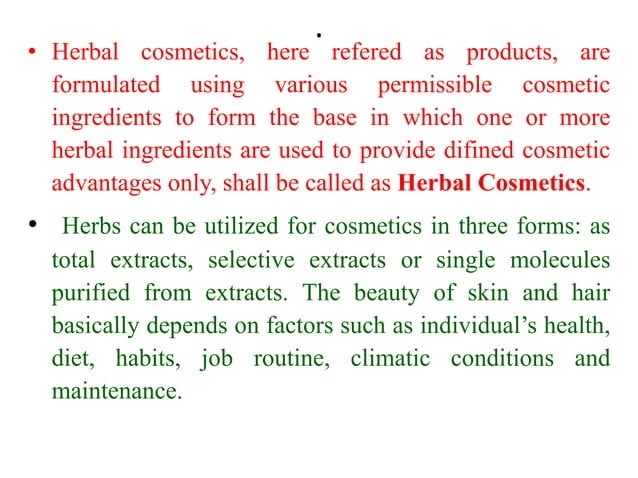 Herbal-Cosmetics-ppt (4).pptxvvvvvvvvvvvvvvvvvvv | PPT