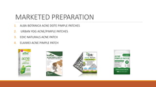 herbal anti ance patches.pptx