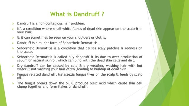 Herbal Anti Dandruff Gel By Anuj Singh.pptx