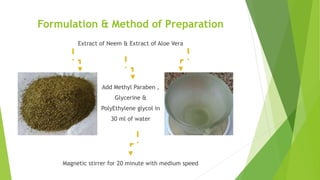 Herbal Anti Dandruff Gel By Anuj Singh.pptx