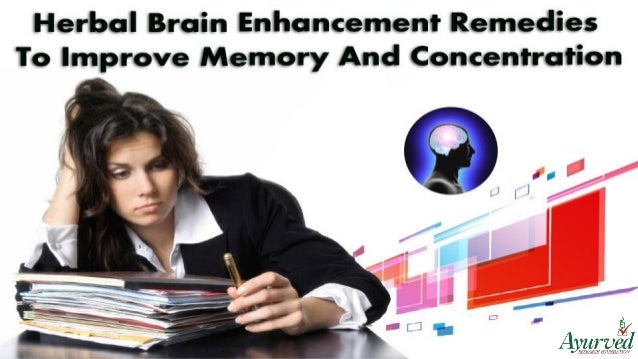 Concentration Enhancement - Brain Mind Article