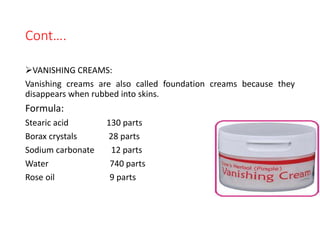 Herbal cosmetics......... | PPTX