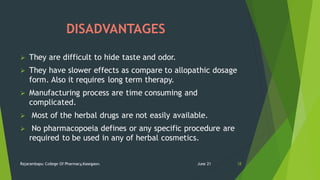 'Herbal cosmetics | PPT