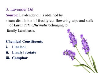 HERBAL COSMETICS | PPTX