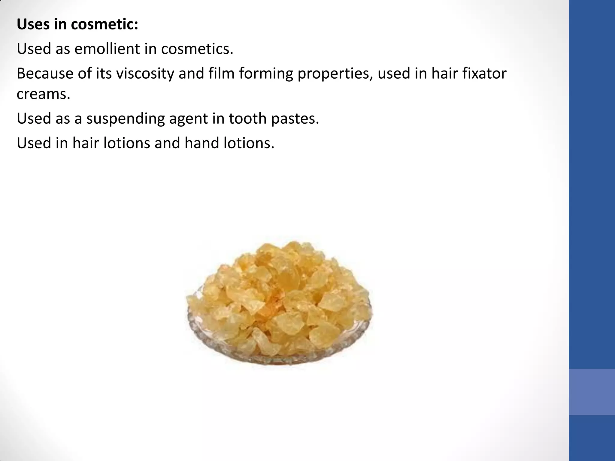 Herbal Cosmetics Herbal Drug Technology B Pharmacy | PDF