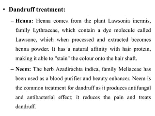 Herbal Cosmetics in Herbal Drug Technology | PPTX