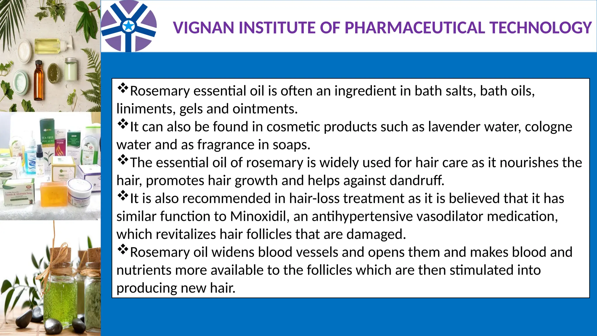 Herbal Cosmetics advantages and disadvantages | PPTX