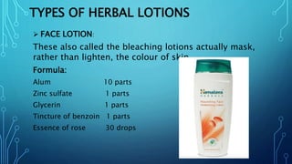 HERBAL COSMETICS.pptx