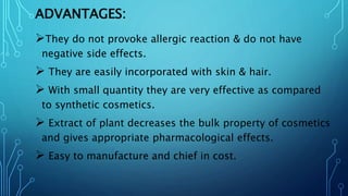 HERBAL COSMETICS.pptx