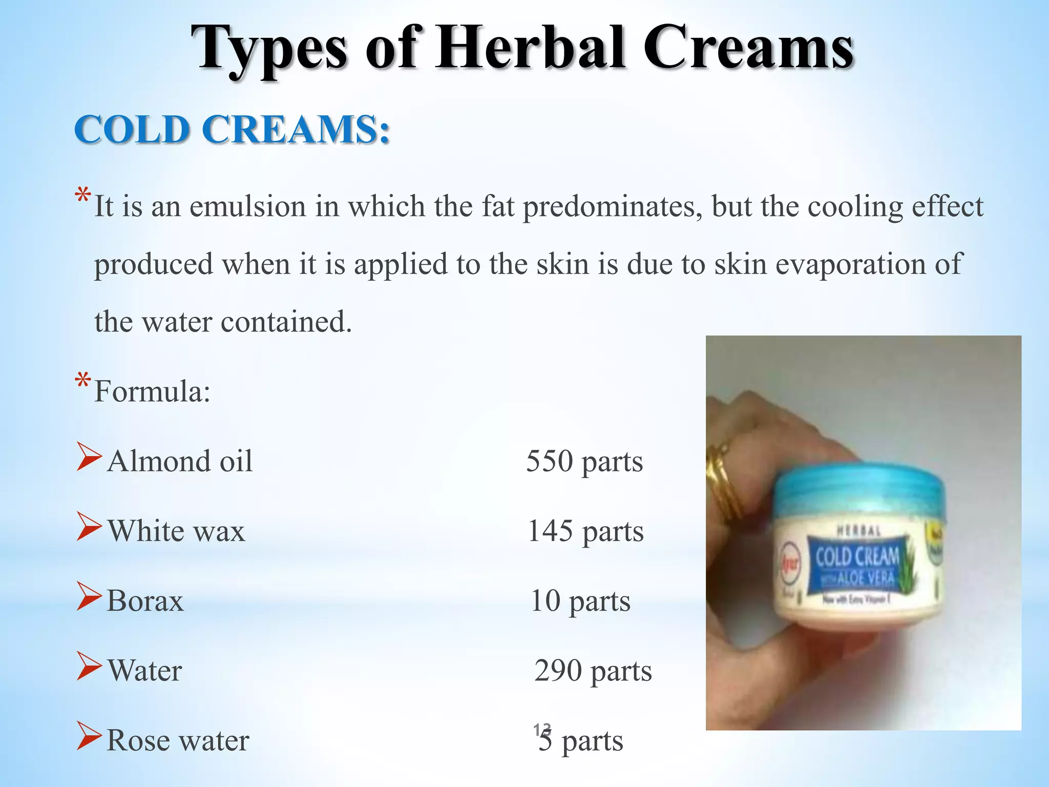 Herbal cosmetics for hair and skin care | PPTX