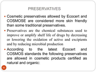 Herbal cosmetics sujitha | PPTX