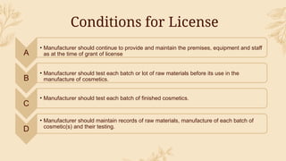 Herbal cosmetics unit 1 by Shaheen .pptx