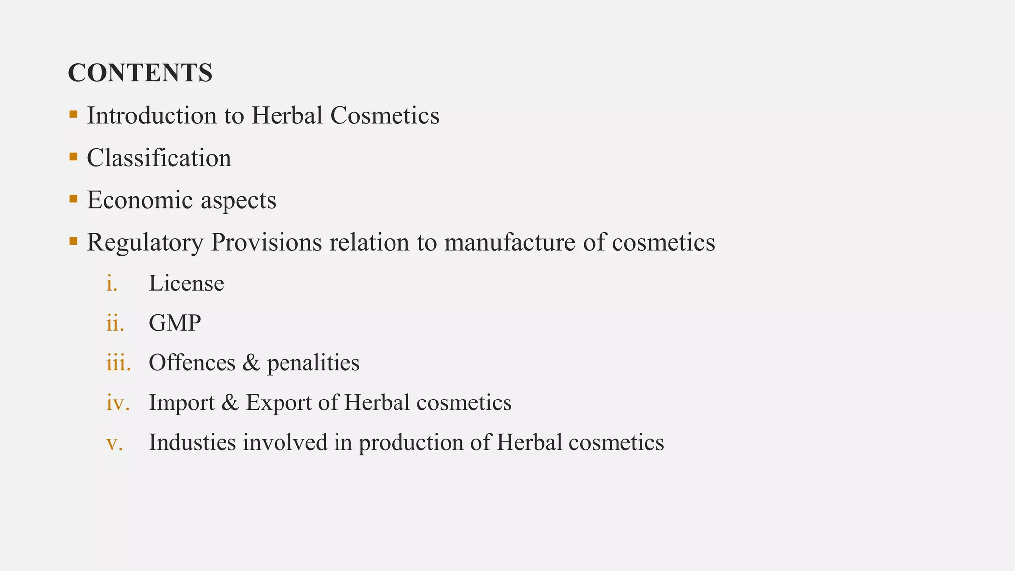 HERBAL COSMETICS UNIT 1, PCG SEM 2.pptx