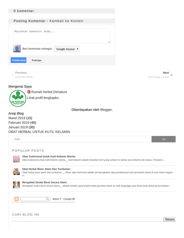 cara mengobati wasir ringan | PDF